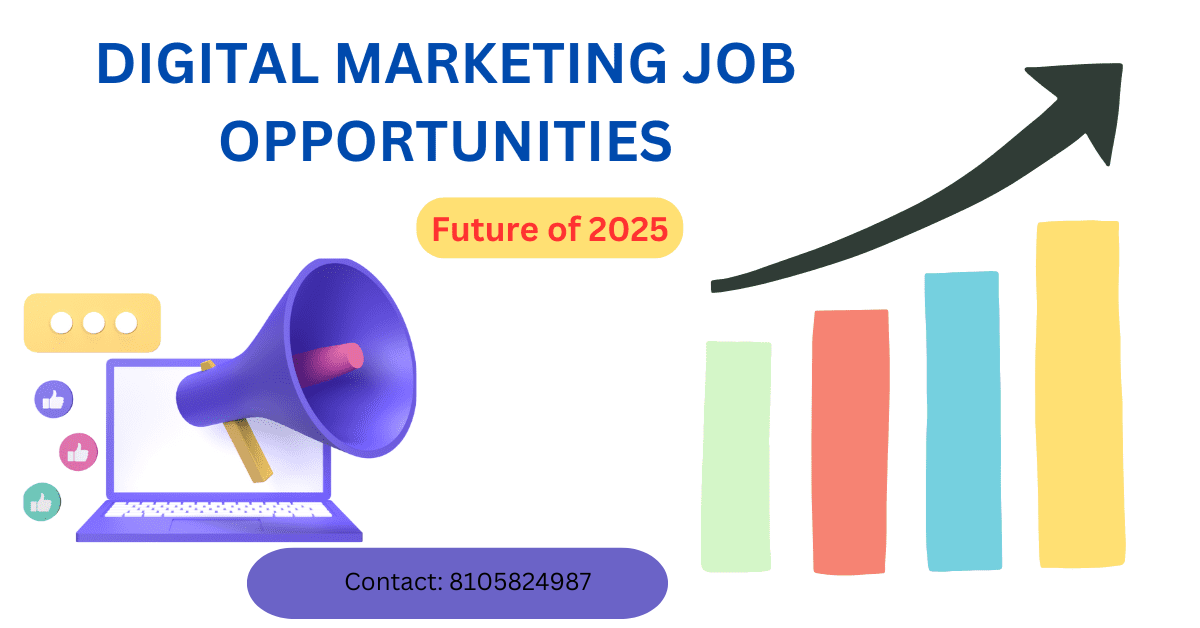 Career Opportunities in Digital Marketing: Your Path to Success